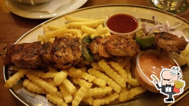 7 Stern Braeu restaurant, Vienna - Restaurant menu and reviews