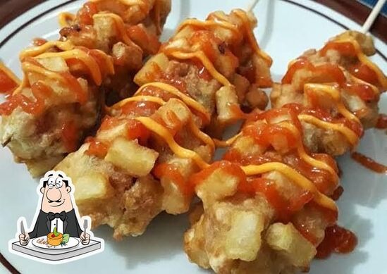 Alfa Snack restaurant, Parung Panjang - Restaurant reviews