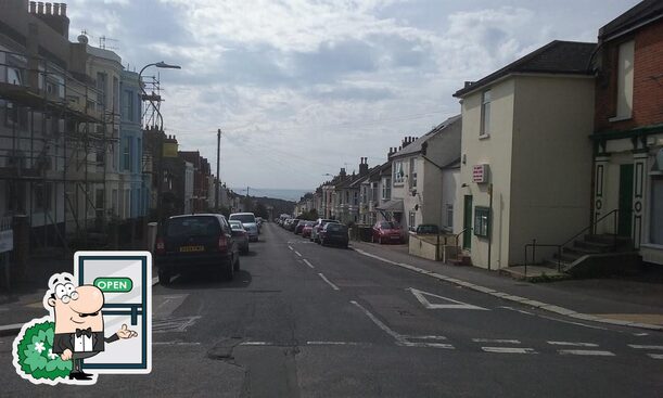 Ashburnham Arms, Hastings - Restaurant menu, prices and reviews