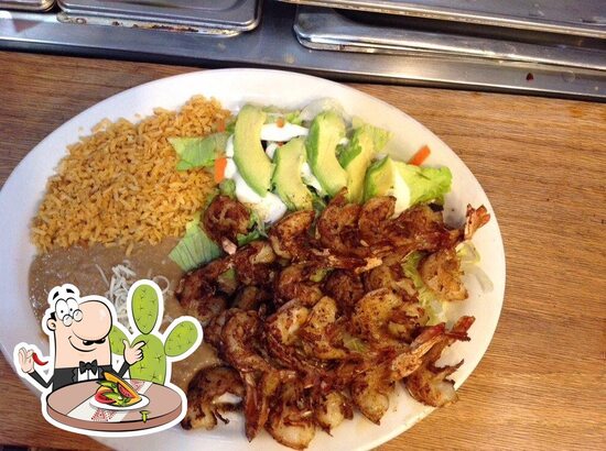 Ay Caray Taqueria in San Mateo - Restaurant menu and reviews