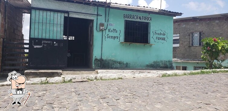 Menu em Barraca da Fofoca, Recife