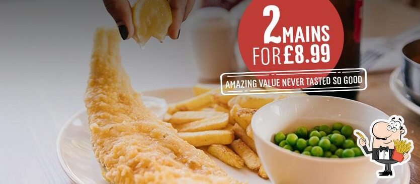 Menu at Table Table Barum Gate, Barnstaple