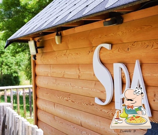 Camping Le Cians, Beuil - Menú del restaurante, precios y reseñas