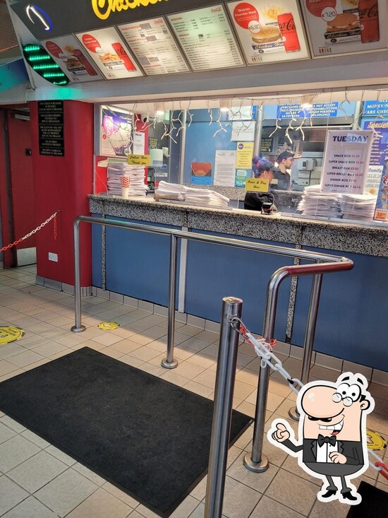 Chicken Hut, Limerick - Restaurant menu, prices and reviews