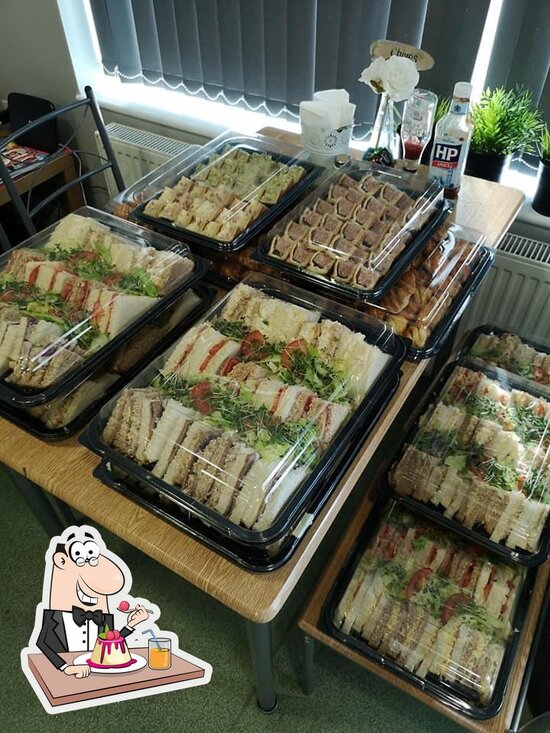 Chill @ chives, Derby - Restaurant menu, prices and reviews