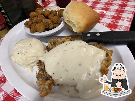 Menu at Country Kitchen restaurant, Madill, 411 E Main St