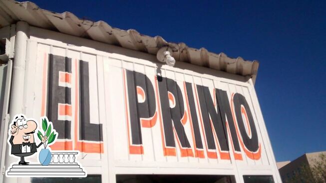 Menu at El Primo restaurant, Monclova, Blvd Harold R. Pape 2012-Int. A