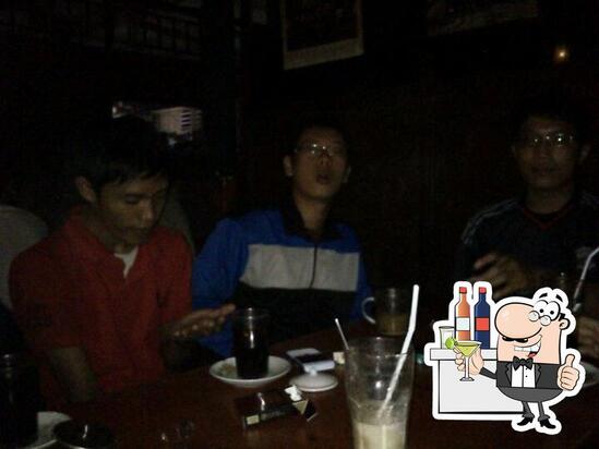 Menu at Goeboex Coffee cafe, Wedomartani, Jl. Perumnas No.158