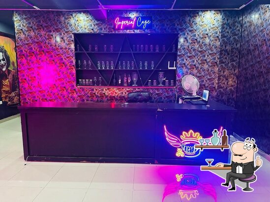 Imperial Cage cafe, Faridabad - Restaurant menu, prices and reviews