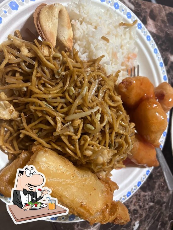 Jack's Chinese Restaurant, Victoria - Restaurant menu, prices and reviews