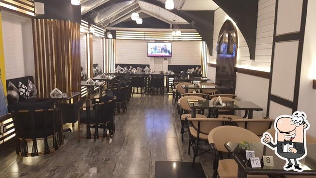 Layaly oriental restaurant and cafe - Restaurant menu, prices and reviews