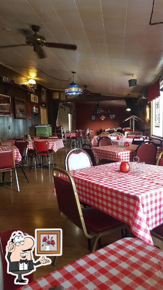 Longbranch Restaurant, 2713 N 1500 East Rd in L'Erable - Restaurant ...