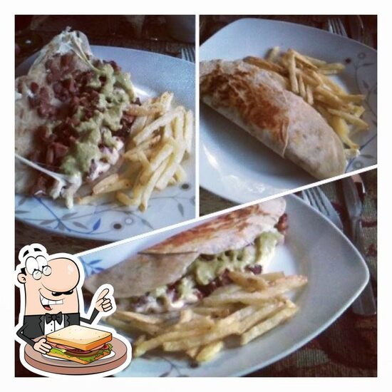 Los Besos de PnP restaurant, Mexico City - Restaurant reviews