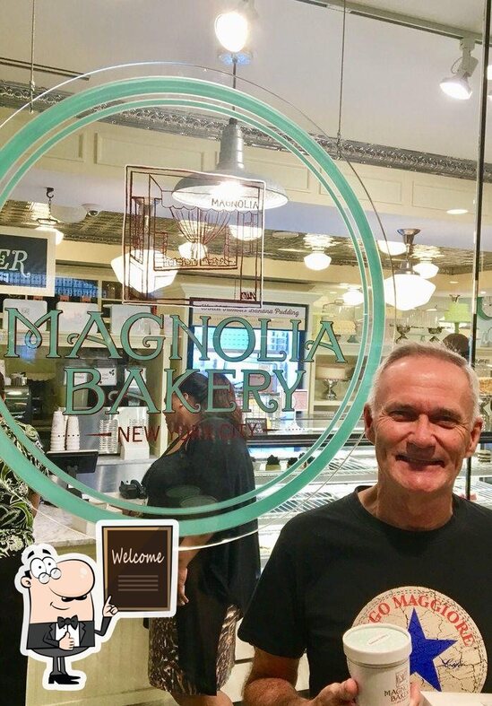 Menu at Magnolia Bakery - Washington, D.C., Washington, 50 ...