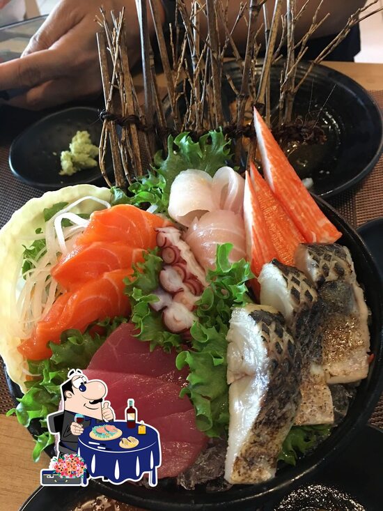 Carta del restaurante มาอิชิ สาขา 3 - Maishi japanese food ปตท. ถนนบาย ...
