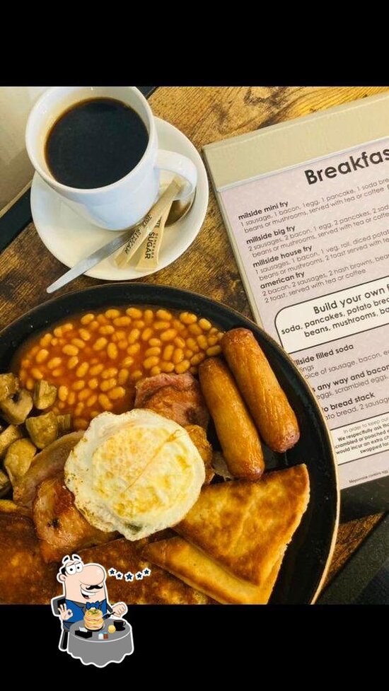 Millside Restaurant in Cloughmills - Restaurant menu and reviews