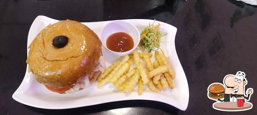 Sumi Nom Nom Bakery and Korean Cafe City Center Mall Siliguri, Siliguri ...
