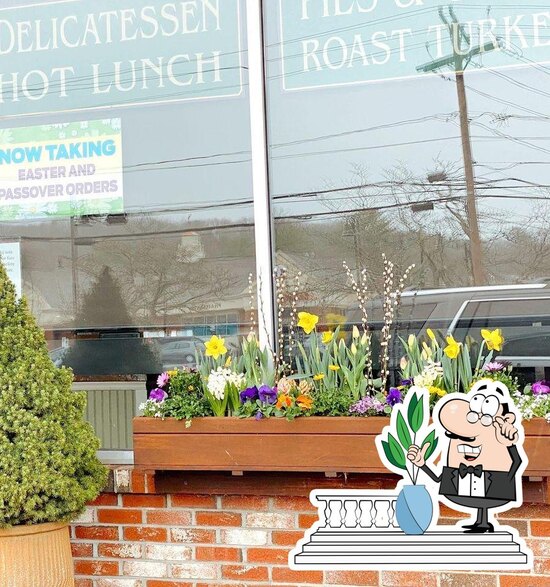 Neillio's Gourmet Kitchen & Catering, Lexington - Restaurant menu ...