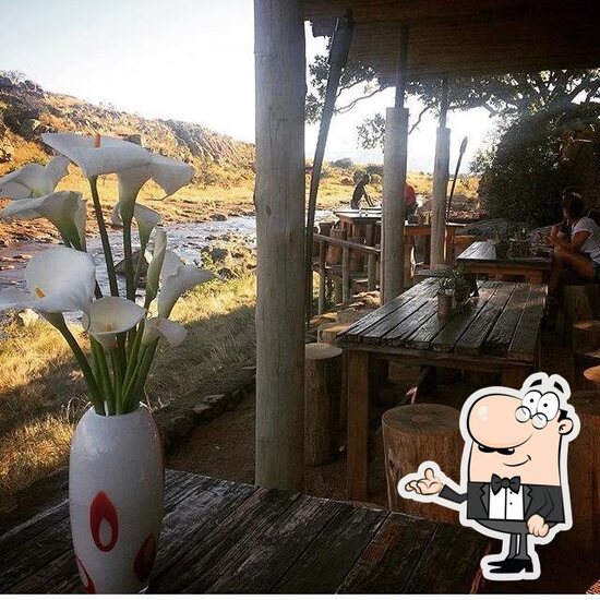 Potluck Boskombuis - Restaurant menu, prices and reviews