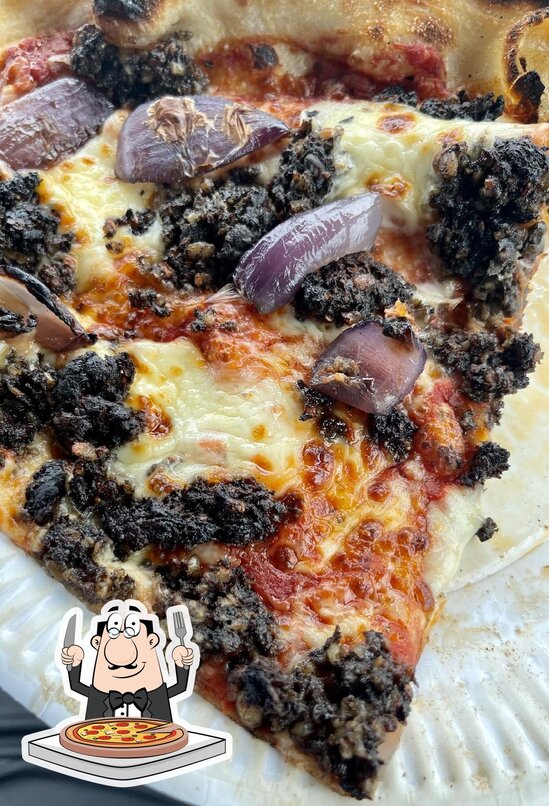 Slice in Seaham - Restaurant menu and reviews