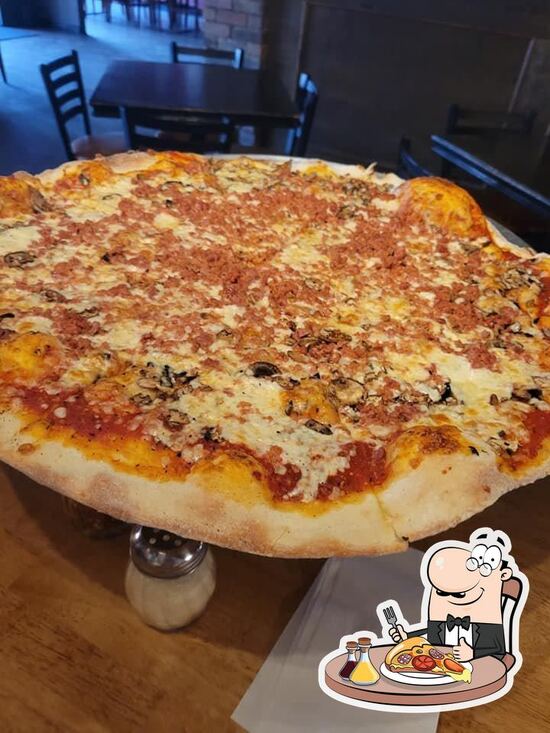 SOHO in Edmonton - Restaurant menu and reviews