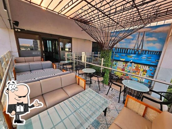 Sreca Rooftop Lounge and Bar, Pune - Restaurant reviews