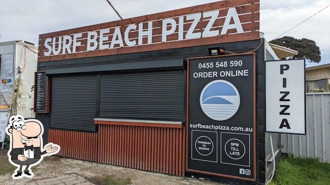 Surf Beach Pizza, Surf Beach - Menú del restaurante, precios y reseñas