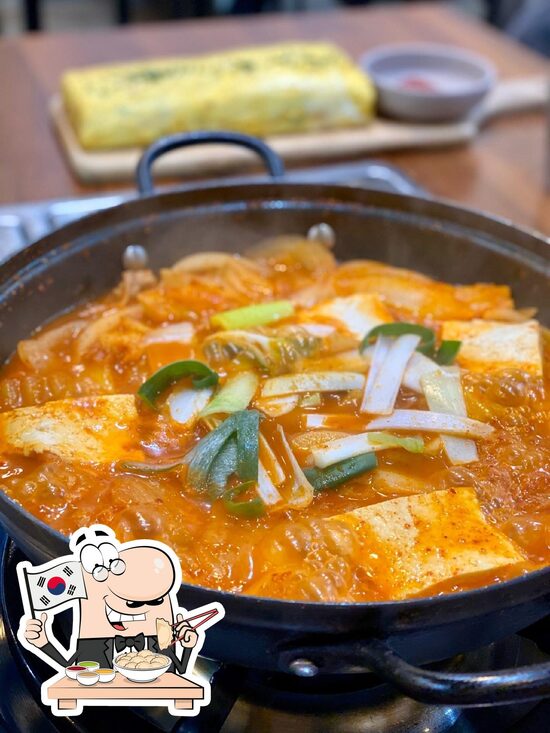 더애월 흑돼지김치찌개두루치기 전문점 본점 restaurant, South Korea - Restaurant reviews
