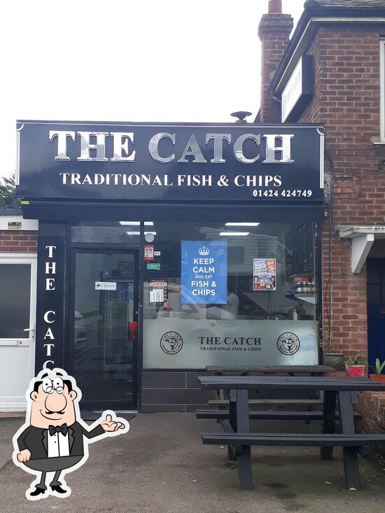 The Catch, Saint Leonards - Restaurant menu, prices and reviews