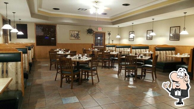Menu at Top Notch Restaurant, South Bend, W Lincolnway W