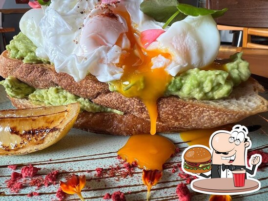 Blue Bean Cafe in Auckland - Restaurant menu and reviews