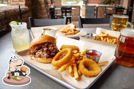 Haymaker Thunderbird, 8706 W Thunderbird Rd in Peoria - Restaurant menu ...