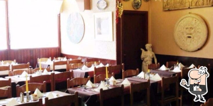 Menu at Jolly pizzeria, Edinburgh, 9 Elm Row