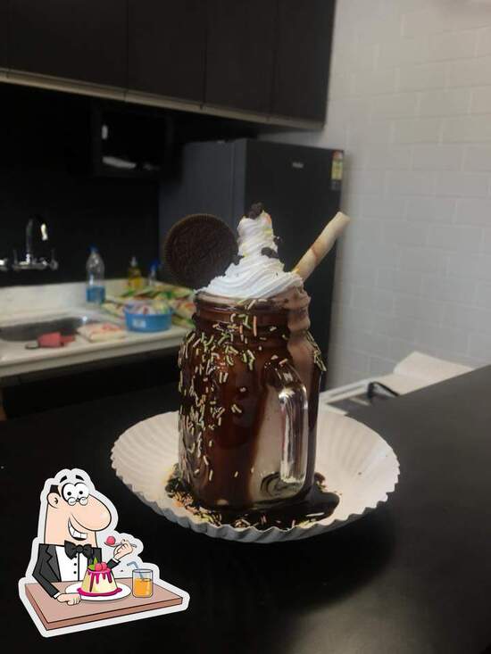 The London Shakes, Lucknow - Restaurant menu, prices and reviews