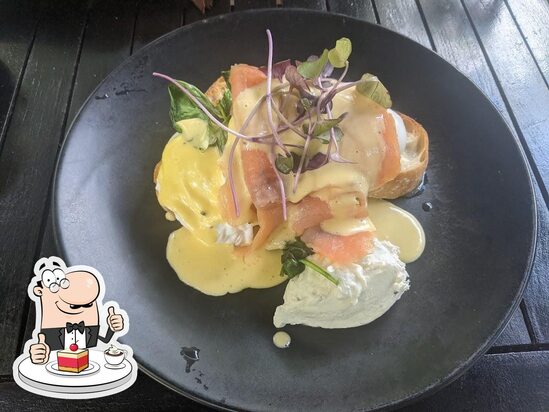 Menu at hidden@yorkeys restaurant, Yorkeys Knob, Cnr Sims Esplanade