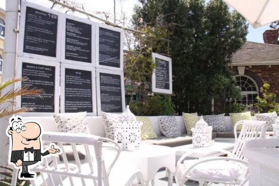 SIROCCO CAFE, Cape Town, 75 Main Rd - Restaurant menu and reviews