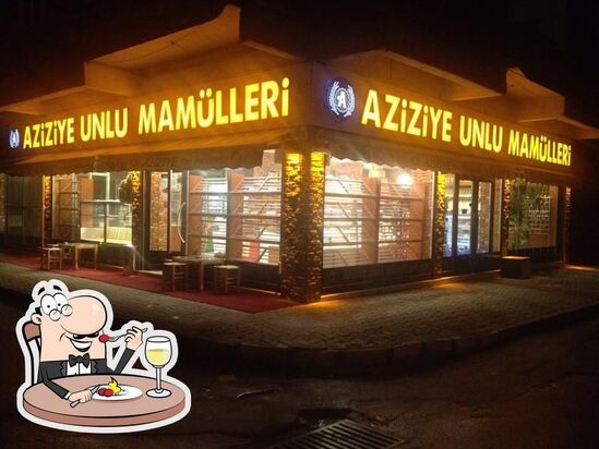 Aziziye Ekmek Fırını, Karasu - Restaurant menu, prices and reviews