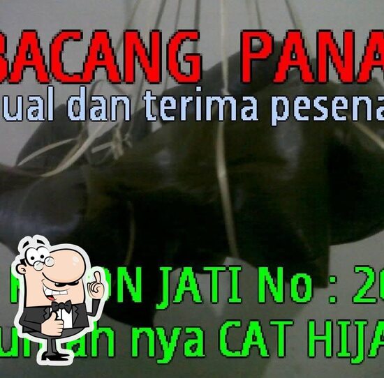 Bacang Panas TJIO Tjiang BIE, Bandung - Restaurant menu, prices and reviews