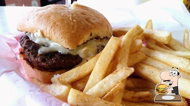 Busta's Burgers & More CROSBY, Crosby - Restaurant menu, prices and reviews