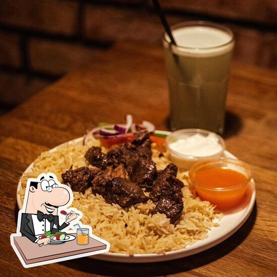 Chai Link Resto Cafe, Luton - Restaurant menu, prices and reviews