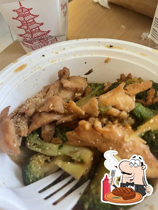 East Wok Chinese Restaurant, Orlando - Restaurant menu, prices and reviews