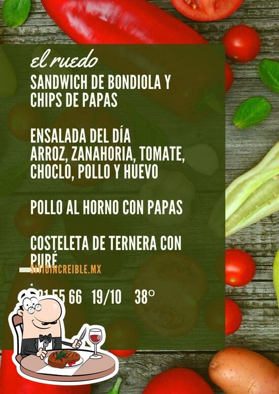 El Ruedo cafe, Rosario - Restaurant reviews