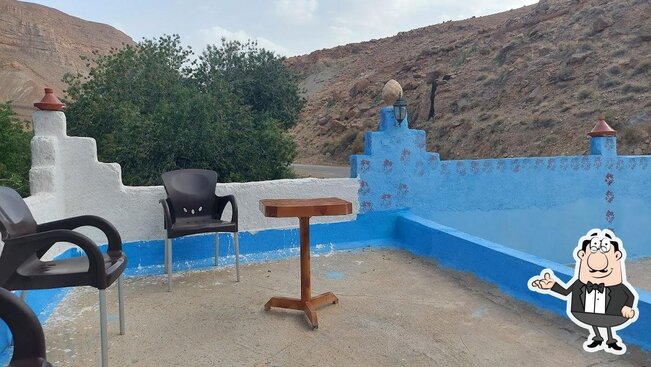 Gite chez Omar, Maroc - Opiniones del restaurante