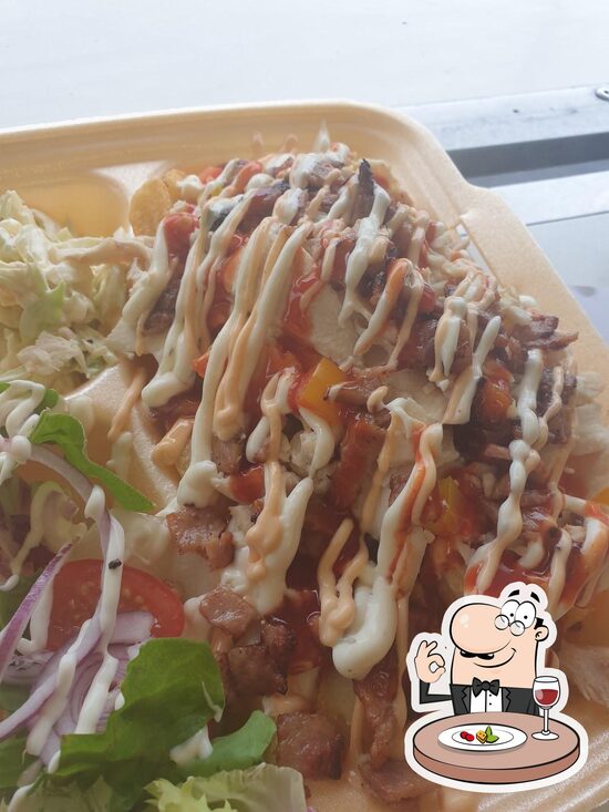 JACKET POTATO BAR in Londonderry - Restaurant reviews