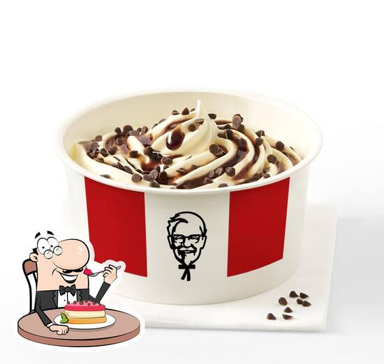 Menu at KFC Sleaford - Holdingham Roundabout restaurant, Sleaford