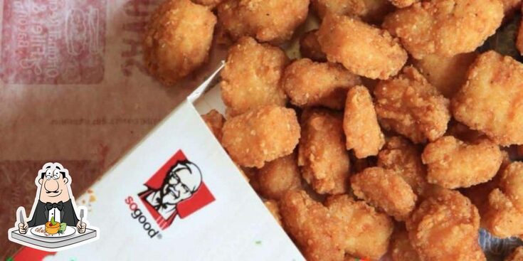 KFC Merrylands Mall, 1019 McFarlane Street Stockland Merrylands ...
