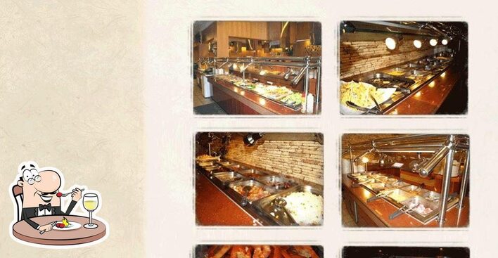 Kum Kang San BBQ Grill Buffet in Federal Way - Restaurant menu and reviews