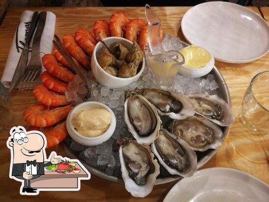 La Poissonnerie, Lyon - Restaurant menu, prices and reviews