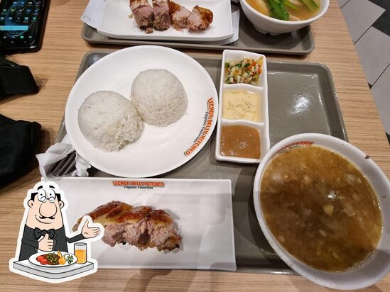 Menu at Lechon Belly Kitchen restaurant, Quezon City