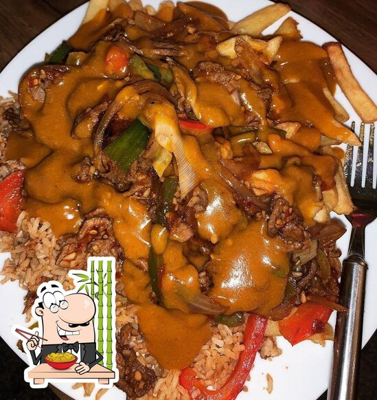 Meidou Chinese, 187 Fulton Street in Glasgow - Restaurant reviews